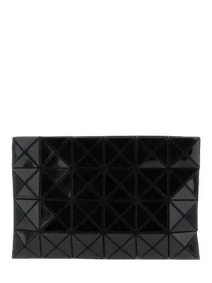 Issey Miyake Geometric Crossbody Bag - Black