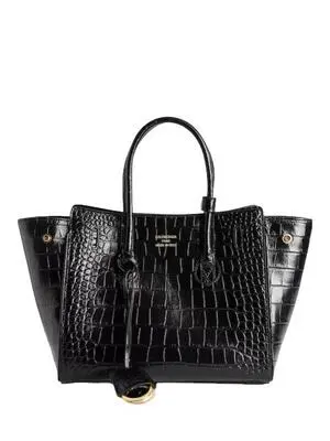 Balenciaga Hampton Mini Tote Bag - Black