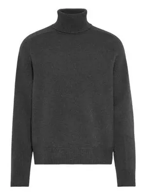 MAISON MARGIELA Maison Margiela Roll Neck Knitted Jumper