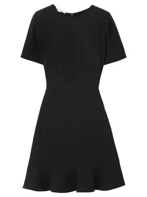 Stella McCartney Iconic Mini Dress - Black