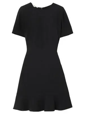 Stella McCartney Stella McCartney Iconic Mini Dress Black