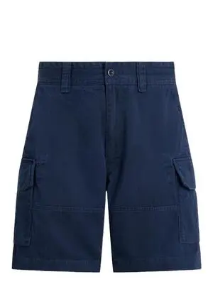 Ralph Lauren Relaxed Fit Twill Cargo Shorts - Navy
