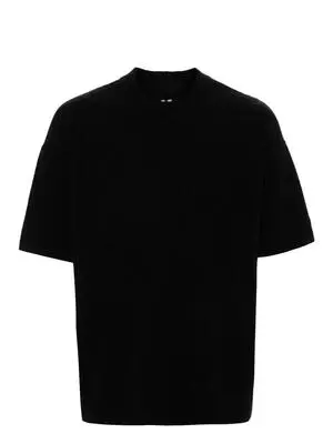 Rick Owens Tommy T Crewneck Jumper - Black