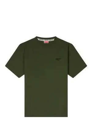 Kenzo X Futura 2000' T-shirt In Cotton - Olive