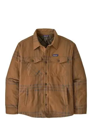Patagonia Thermogreen Insulated Jacket - Brown