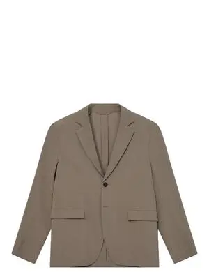 Acne Studios Single-breasted Suit Jacket - Gray