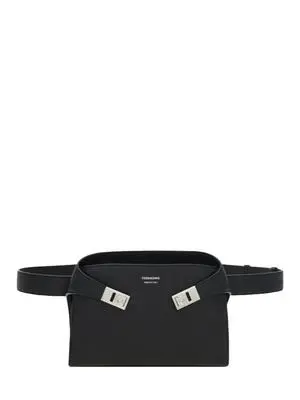 FERRAGAMO Belt Bag - Black