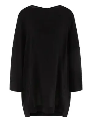 Rick Owens Porterville Phleg Mini Blouse - Black