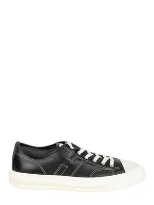 Hogan Rebel Lace-up Sneakers - Black