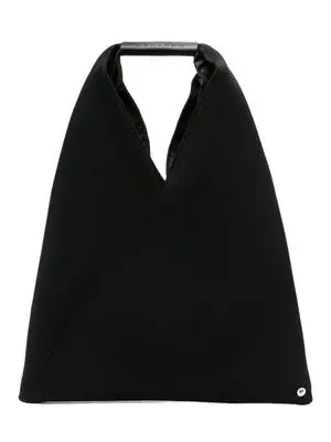 MAISON MARGIELA Japanese Small Shoulder Bag - Black