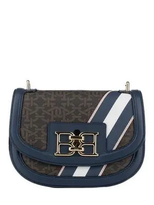 Bally Flip Shoulder Bag - Black