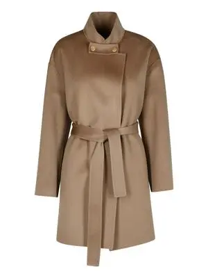 PUROTATTO Purotatto Long-Sleeved Coat