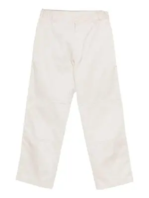 MAISON MARGIELA Paneled Trousers - White