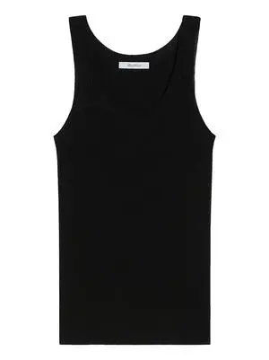 MAX MARA Max Mara Eliadi Sleeveless Knitted Top