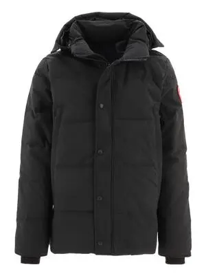 CANADA GOOSE Canada Goose Wyndham Hooded Padded Jacket