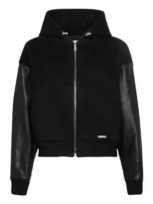 DSQUARED2 Dsquared2 '80s Bomber Jacket With Hood