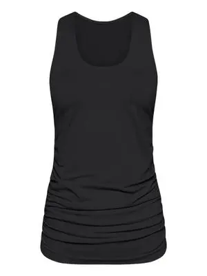 Wolford Body Shaping Sleeveless Tank Top - Black