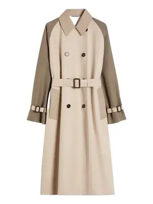 MAX MARA Weekend Max Mara Reversible Water-Repellent Trench Coat