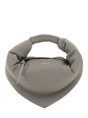 FEDERICO CINA Tortellino Mini Tote - Gray