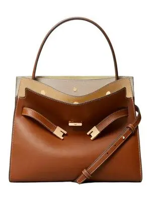 TORY BURCH Tory Burch Lee Radziwill Small Tote Bag