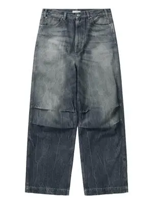 1989 STUDIO Wide-leg Jeans - Blue