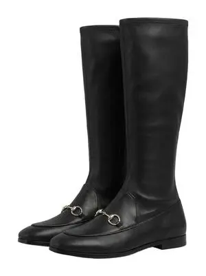 Gucci Jordaan Boots - Black