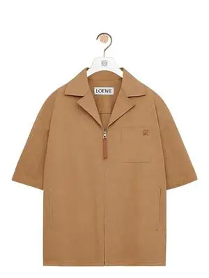 Loewe Loewe Short Sleeved Shirt No