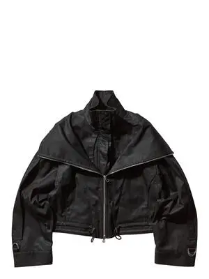 KIKO KOSTADINOV Erro Utility Jacket - Black