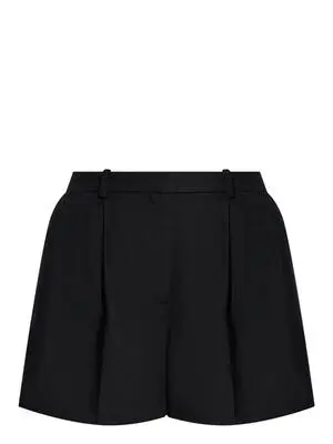 ANINE BING Trent Shorts - Black