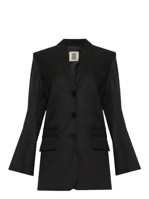 BY MALENE BIRGER Porter Blazer - Black
