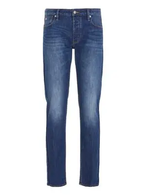 Emporio Armani Slim Fit Jeans - Blue