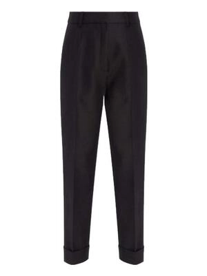 DIOR Dior Regular-Fit Belt-Loop Pants