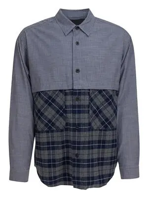 COMME DES GARÇONS Long Sleeve Shirt