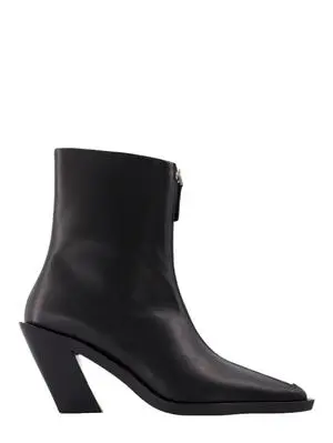 ELLEME PARIS Elleme Paris Éclair Zipper Boots
