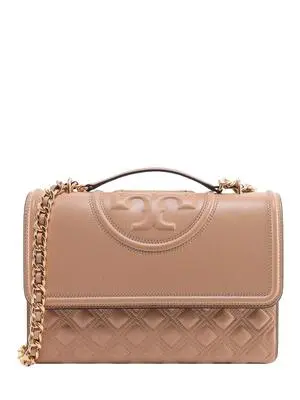 Tory Burch Fleming Convertible Shoulder Bag - Pink