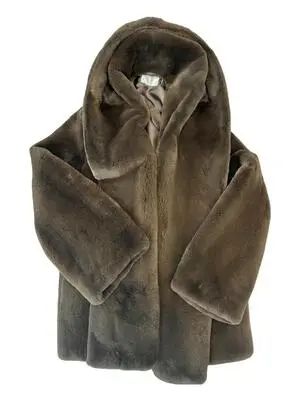 THE ROW Long Sleeved Jacket - Brown