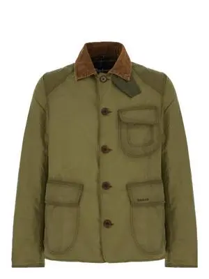Barbour Corduroy Collar Jacket - No