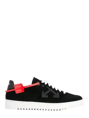 Off-White 2.0 Low-top Sneakers - Black