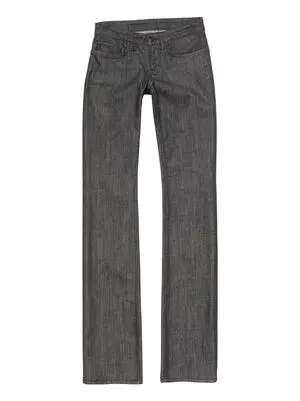 Acne Studios 2013 Logo-patch Jeans - Black