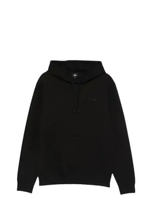 Mackage Logo-print Hoodie - Black