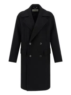 DRIES VAN NOTEN Dries Van Noten Racos Long Coat