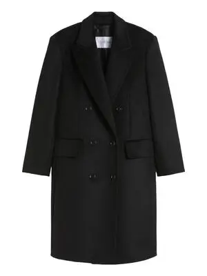 MAX MARA Max Mara Cosa Double-Breasted Coat