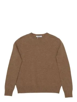 Max Mara Max Mara Viglio Crewneck Long-Sleeved Jumper No