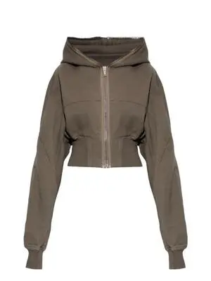 Rick Owens Collage Gimp Hoodie - No