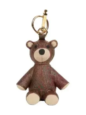 Etro Arnica Bear Charm - Brown