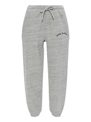 Dsquared2 Logo Printed Sweatpants - Grey