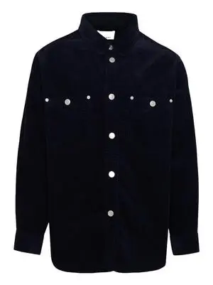 ISABEL MARANT ÉTOILE Isabel Marant Corduroy Button-Up Shirt