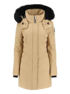 Moose Knuckles Cloud Parka - Nude