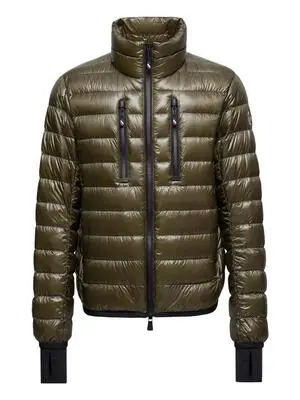Moncler Moncler Packable Down Ski Jacket Olive Green