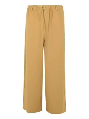Marni Straight-leg Drawstring Trousers - Beige